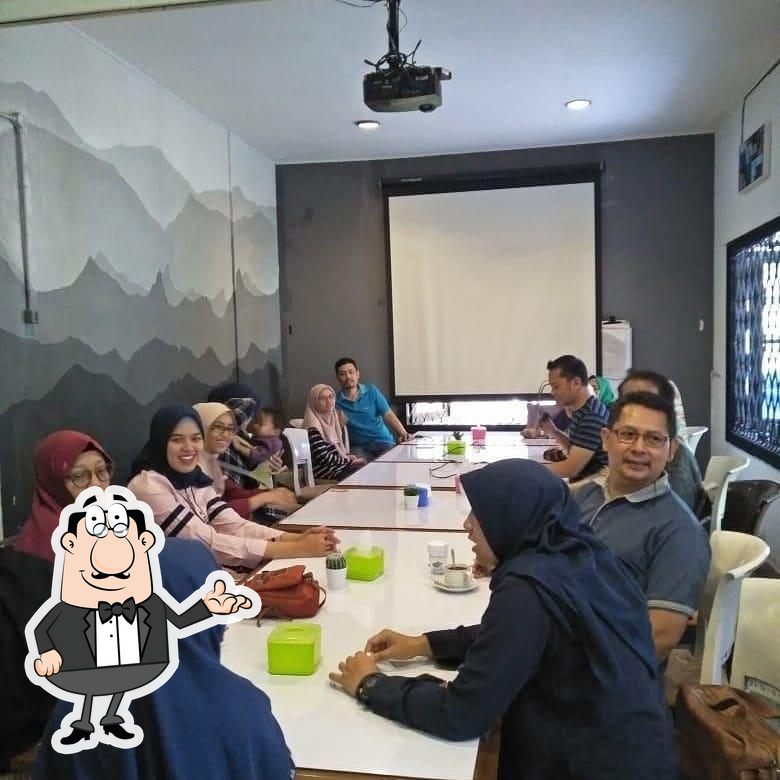 Warkop Volunteer cafe, Bandung, Jl. Prof. Eyckman No.28 - Restaurant ...