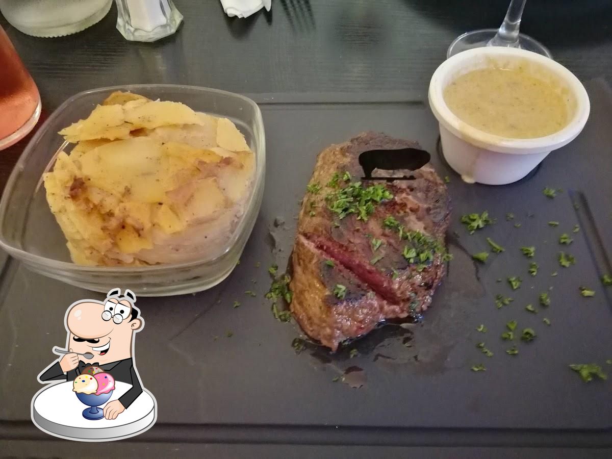 Restaurante Le Brigadier, Paris - Carta del restaurante y opiniones
