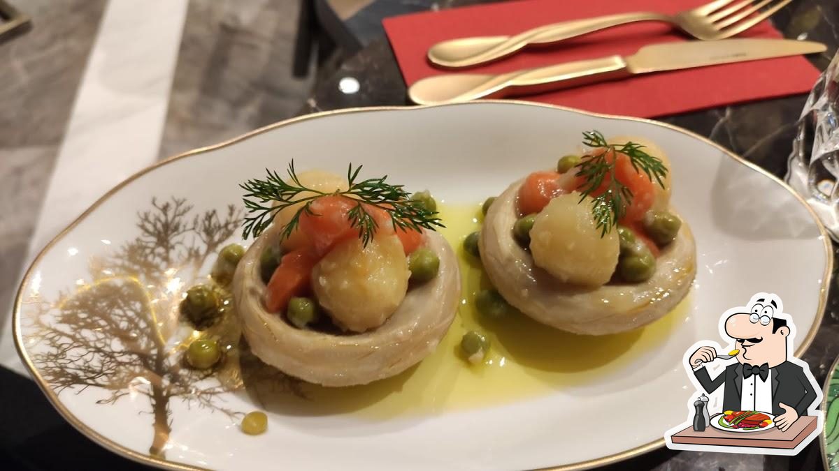 Aya Fish Lounge Terrace Restaurant, Istanbul - Restaurant menu and reviews