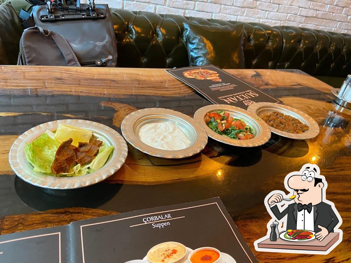 Sultan Grill Restaurant, Linz - Restaurantbewertungen