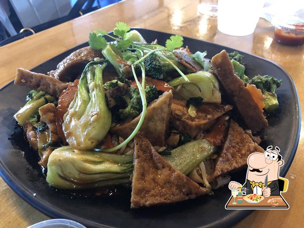 Teaholic Teahouse & Restaurant in Highland Village - Restaurant menu ...