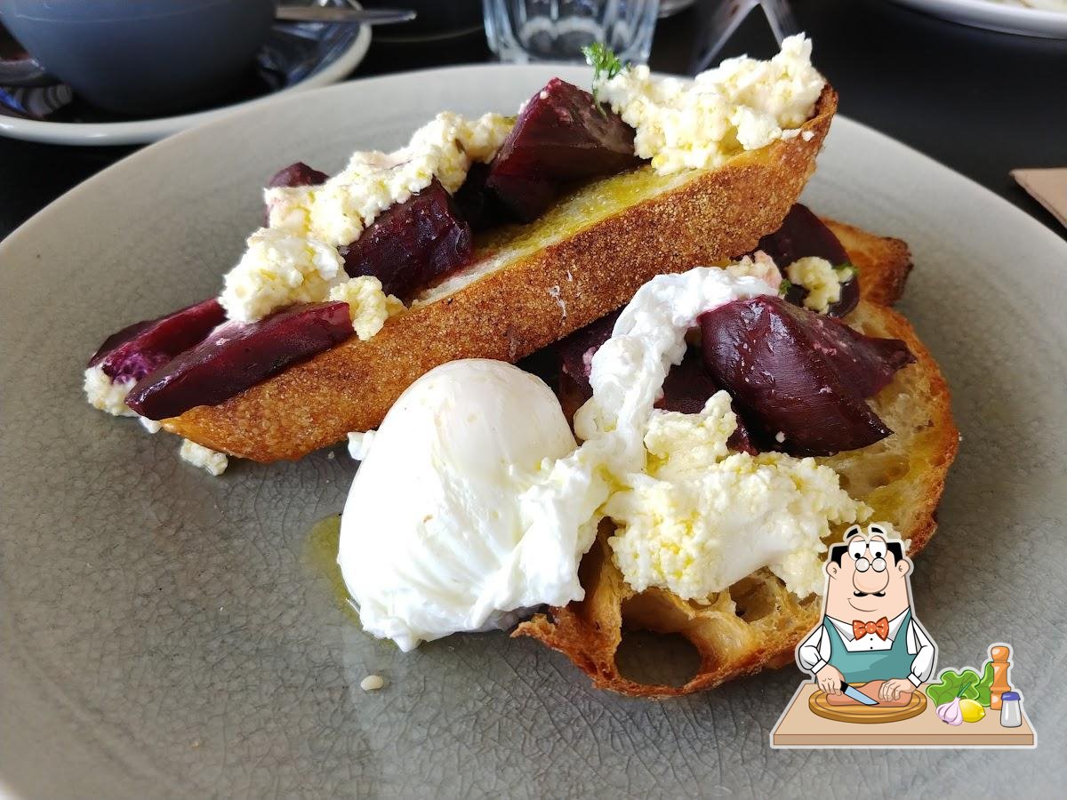 The Two Of Us Cafe Gympie in Gympie - Restaurant menu and reviews