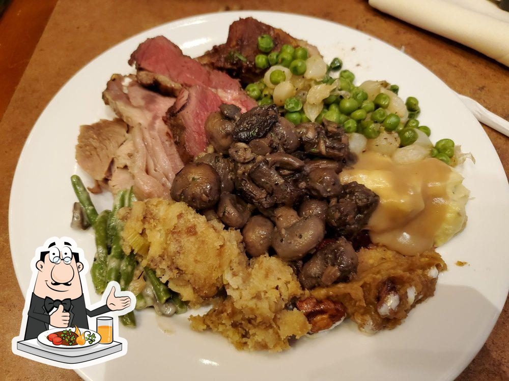 Koto Buffet, 1 Red Hawk Pkwy in Shingle Springs - Restaurant menu and ...