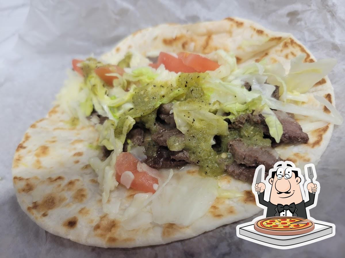 AJ's Hot Dogs, Subs & Gyros in New Lenox - Restaurant menu and reviews