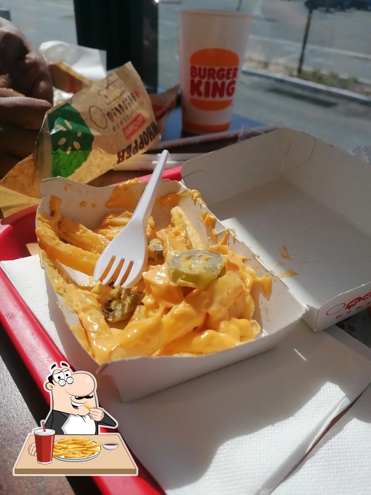 Burger King Mitchell's Plain Westgate Mall Drive-Thru (Halaal), Ciudad ...
