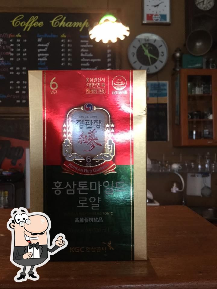 Coffee Champ cafe, Nakhon Si Thammarat - Restaurant reviews