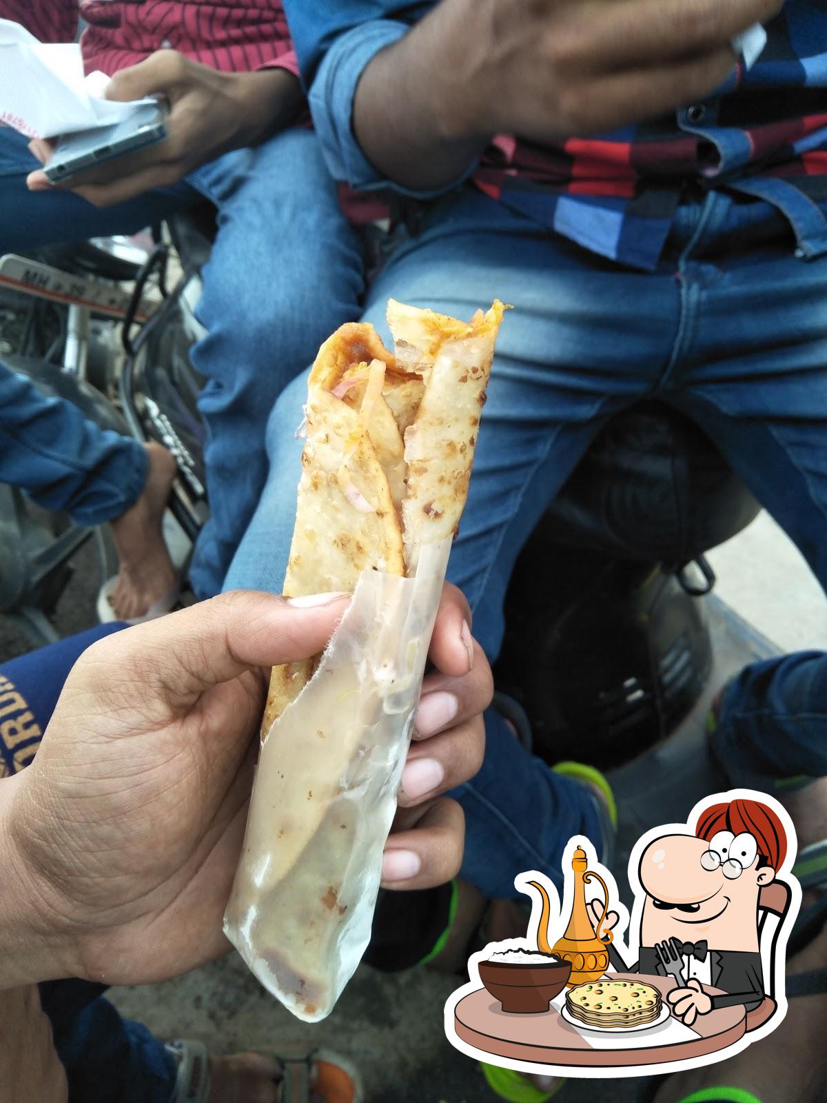 Daman Jetty Rolls, Daman - Restaurant reviews
