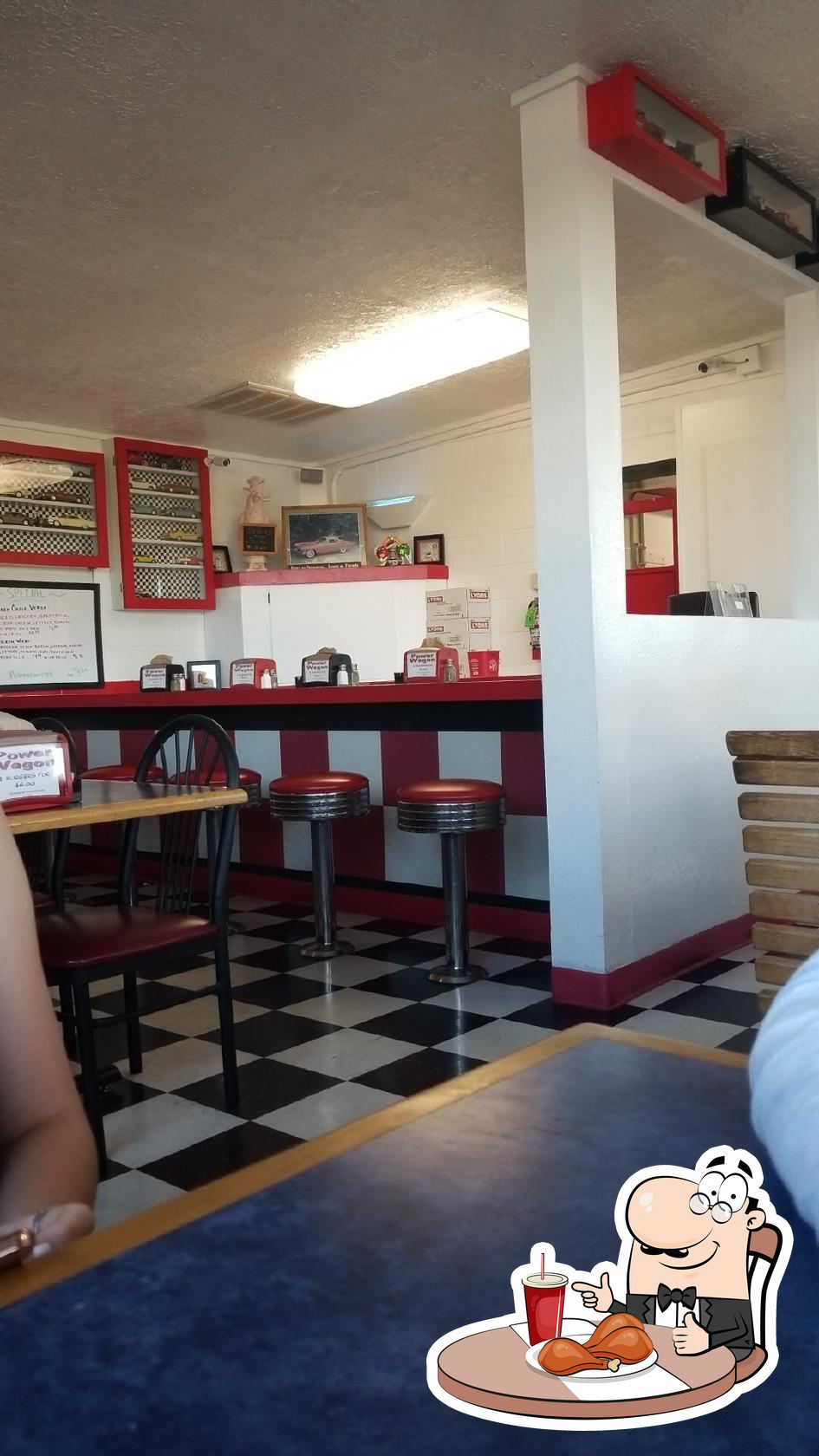 Johnny's Drive In & Diner in Winston - Restaurant menu and reviews