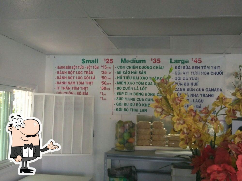 Kim Hong Eggrolls in Westminster - Restaurant menu and reviews