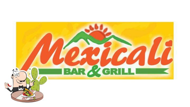 Mexicali Bar & Grill in Riverside - Restaurant menu and reviews