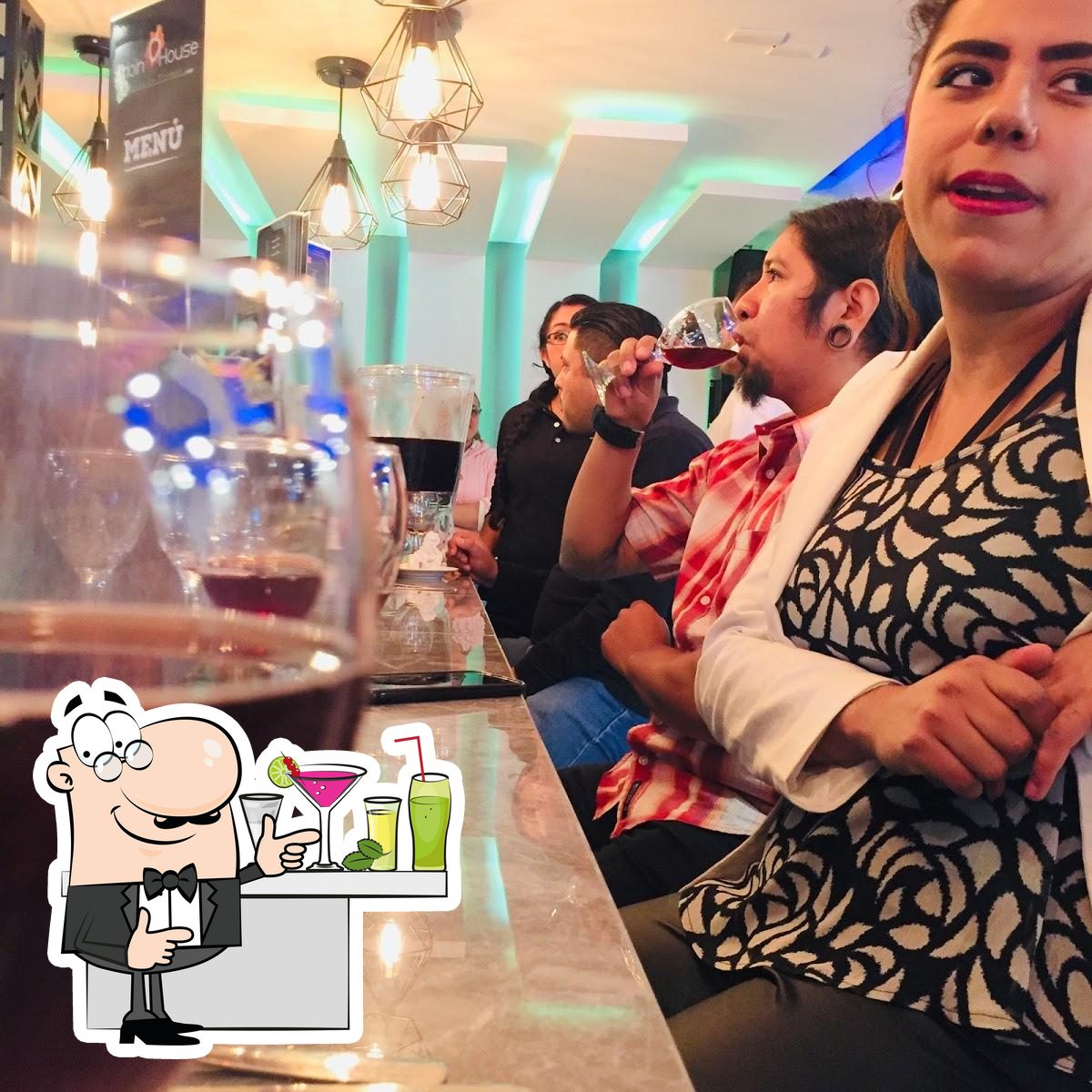Restaurante SIRLOIN HOUSE, Toluca de Lerdo - Opiniones del restaurante