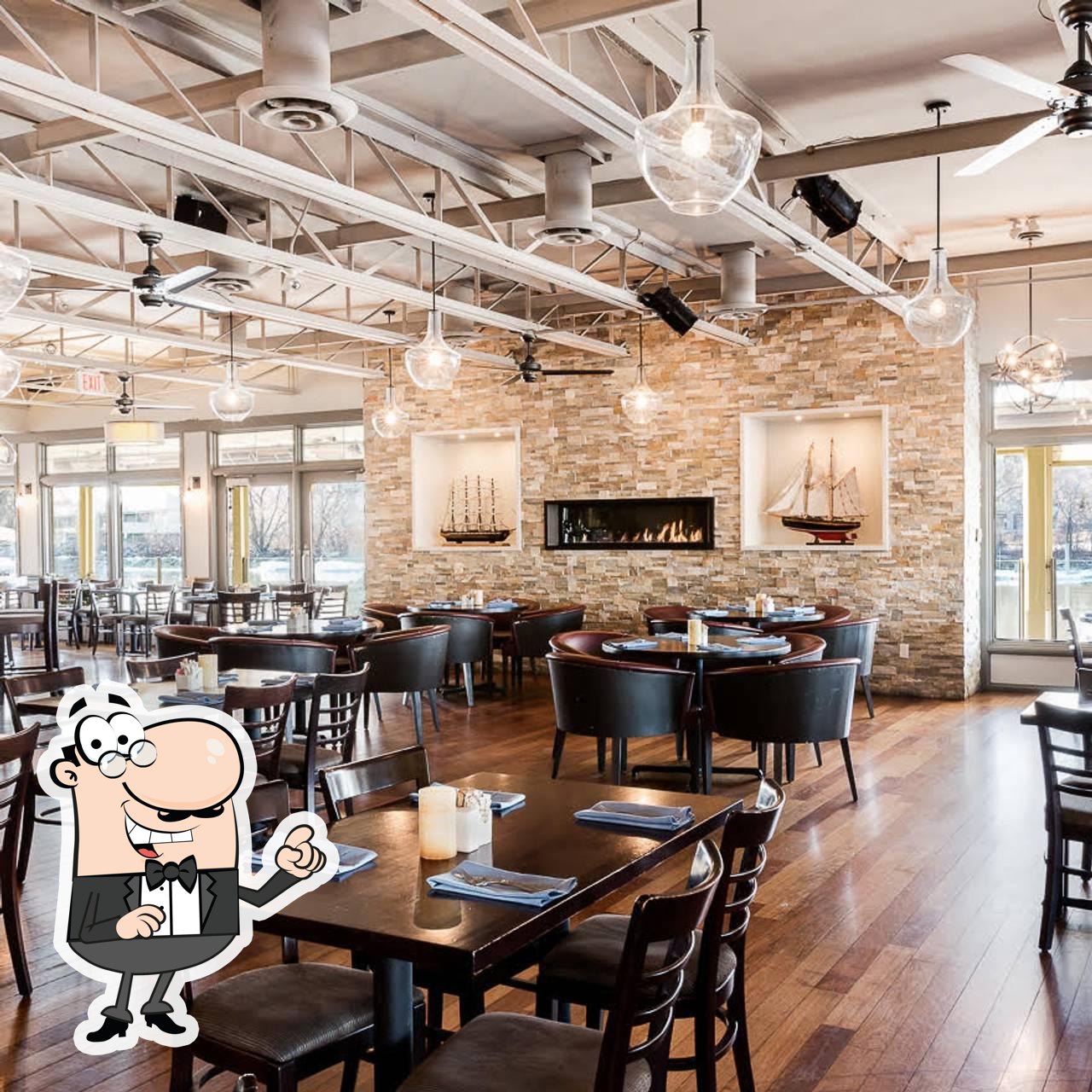 Snug Harbour Seafood Bar and Grill, Mississauga - Restaurant menu ...