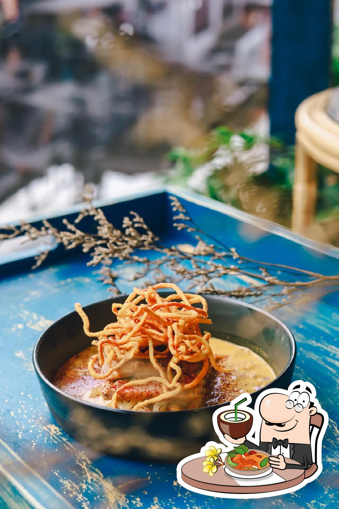 The Thai Tapas restaurant, Ko Samui - Restaurant menu and reviews