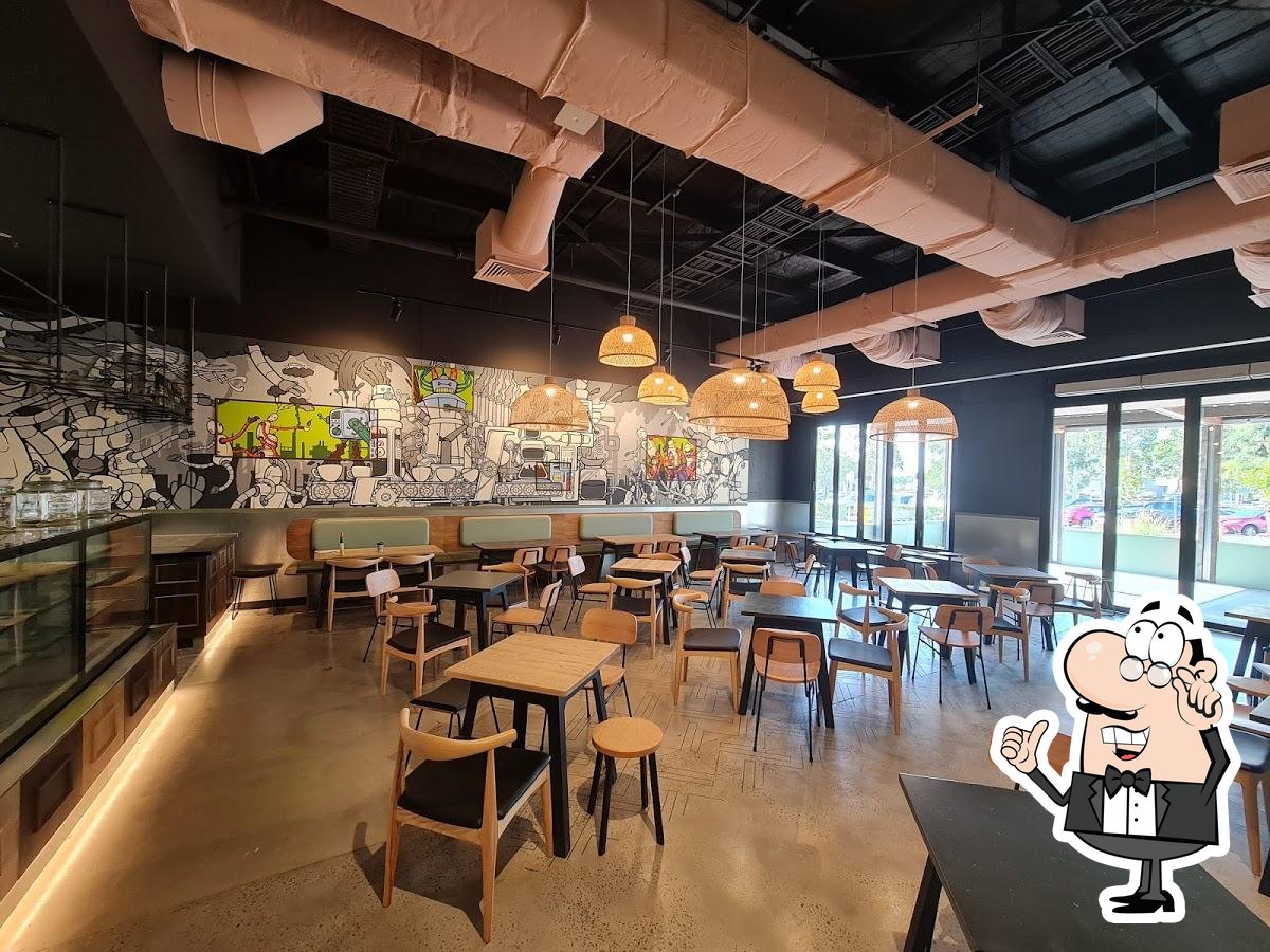 Zitto in Elizabeth - Restaurant menu and reviews