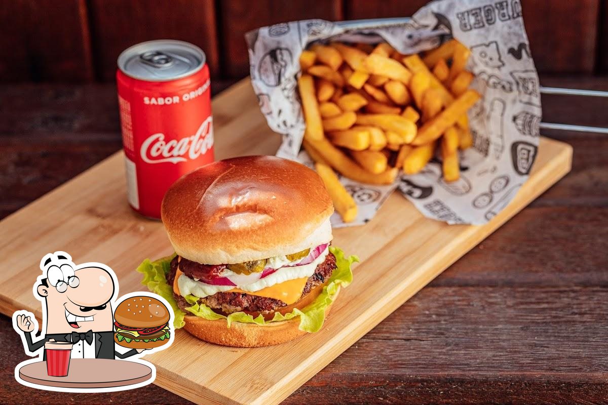 Burger In The Box restaurant, Itajaí - Restaurant reviews