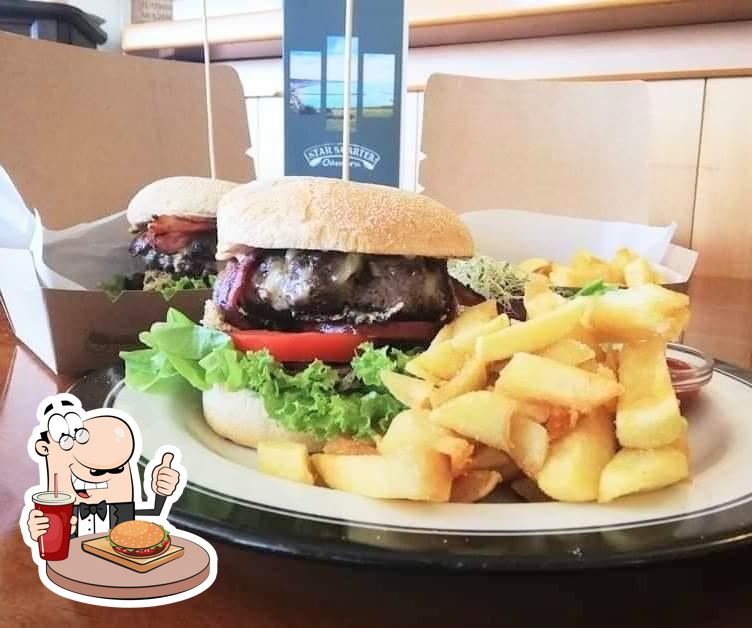 Star and Garter Restaurant in Oamaru - Restaurant reviews