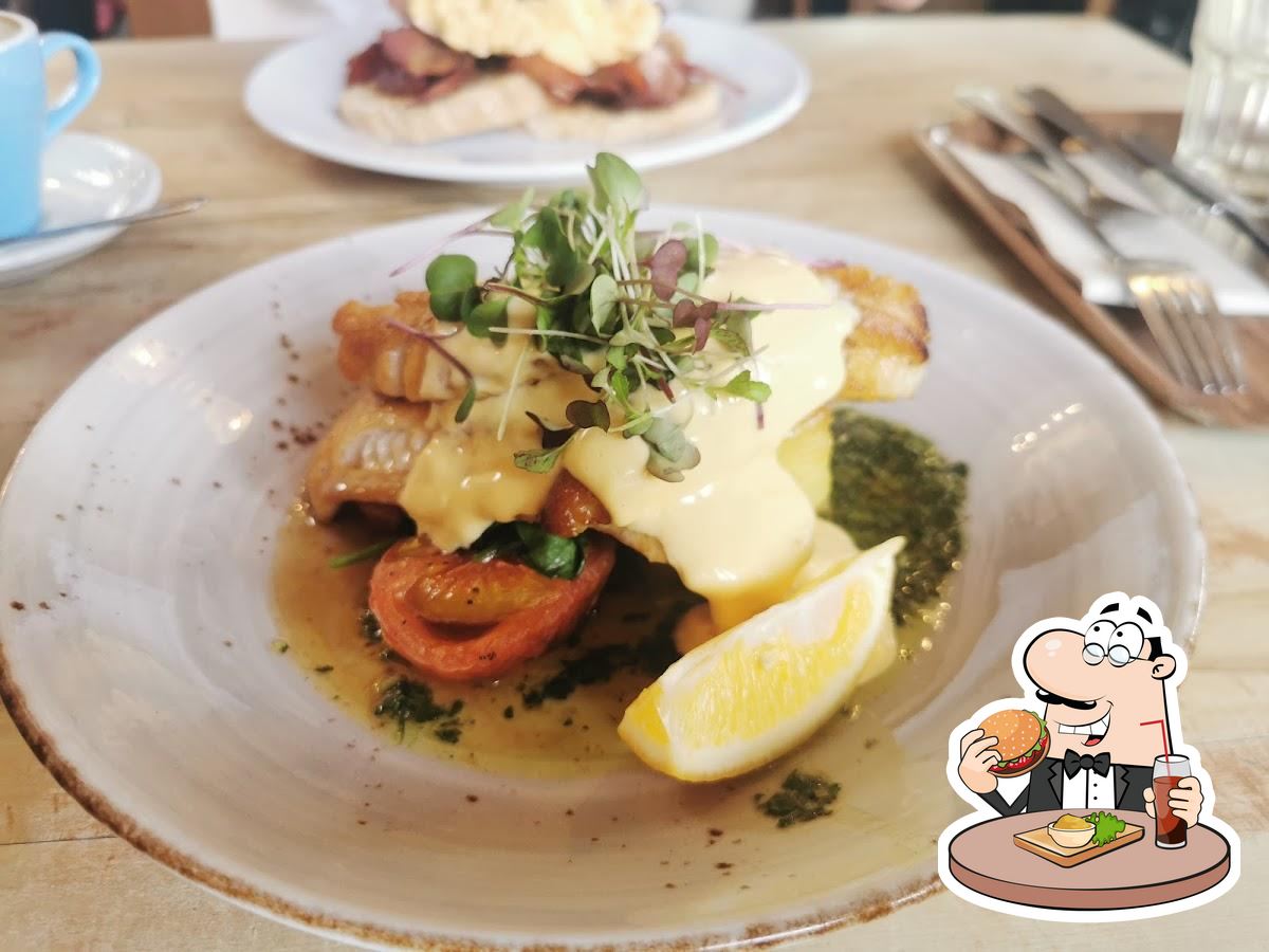 Under The Red Verandah in Christchurch - Restaurant menu and reviews