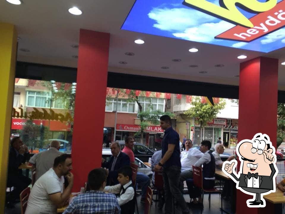 Hey Döner Güngören, Istanbul, Soğanlı Cd. No:42 - Restaurant reviews