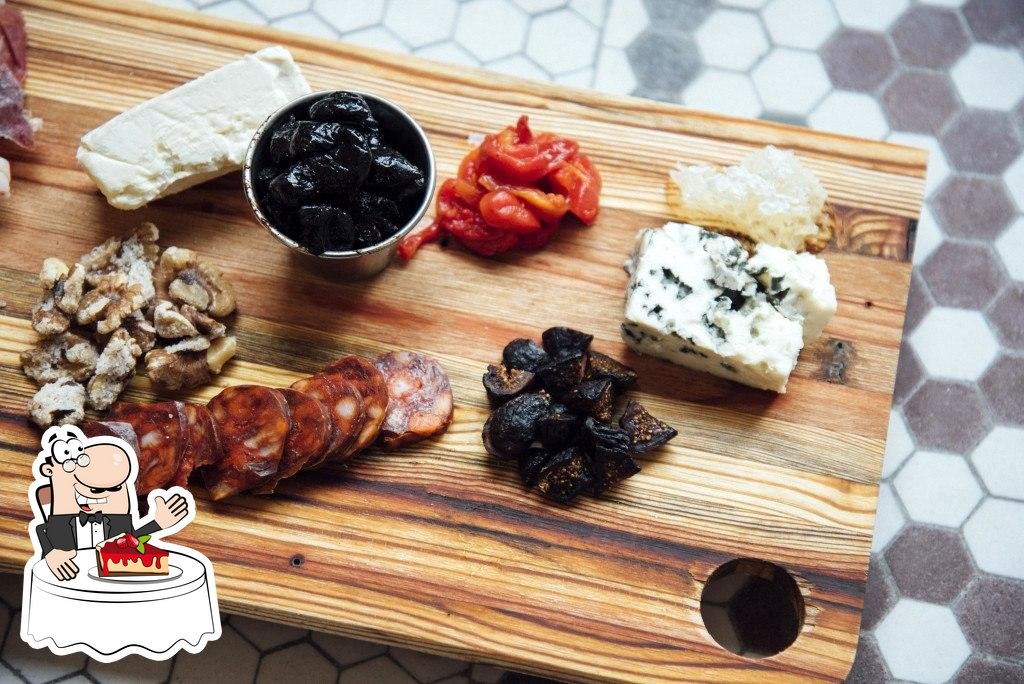 Vertical Detroit in Detroit - Restaurant menu and reviews