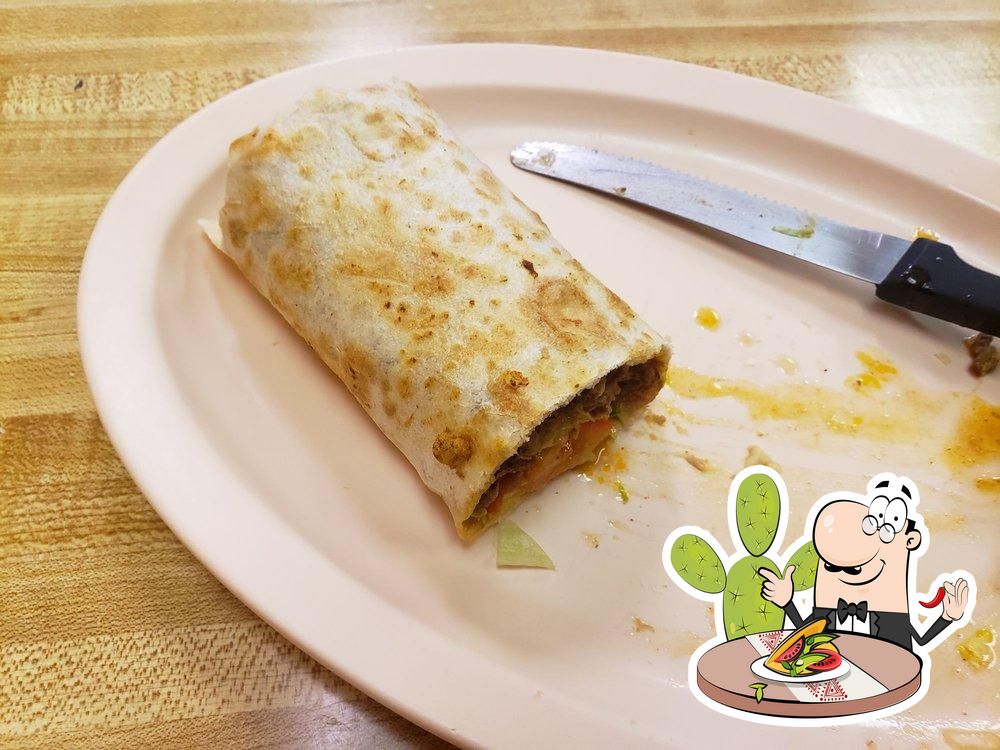 Taco & Burrito Palace, 3507 N Halsted St in Chicago - Restaurant menu ...