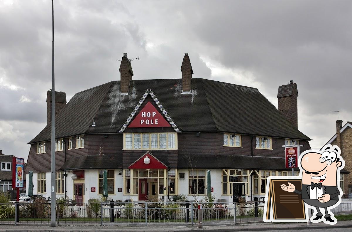 The Hop Pole Hotel in Willerby - Restaurant menu and reviews