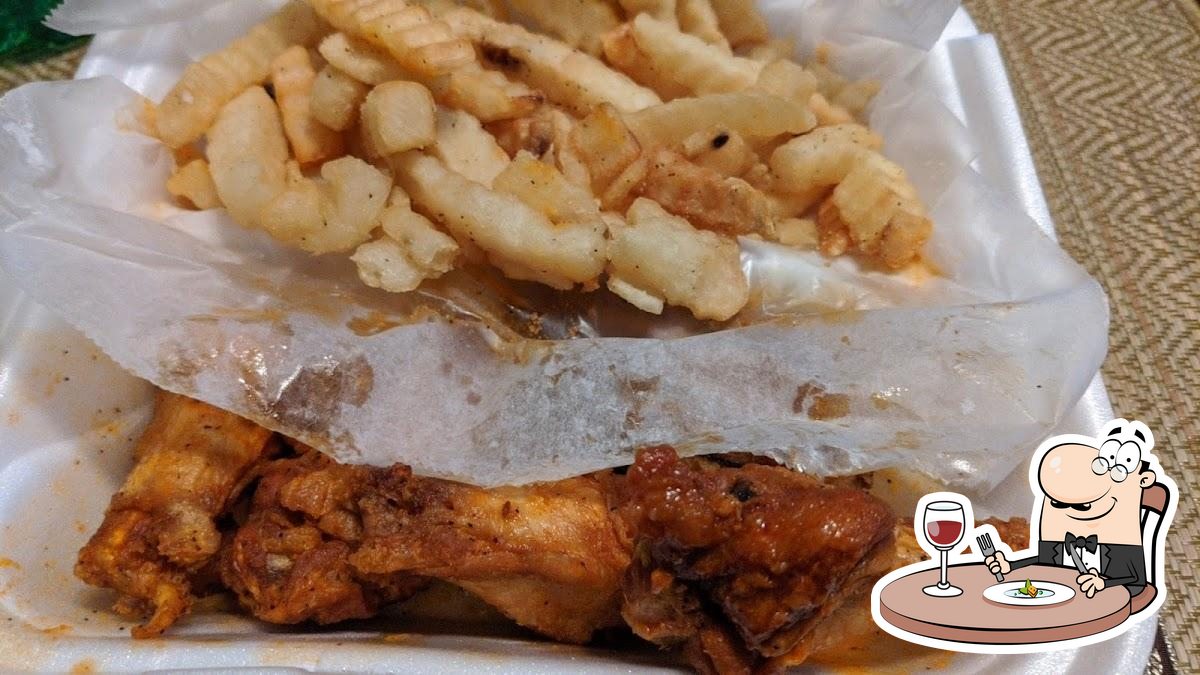 ATLANTA HOT WINGS in Duluth - Restaurant menu and reviews