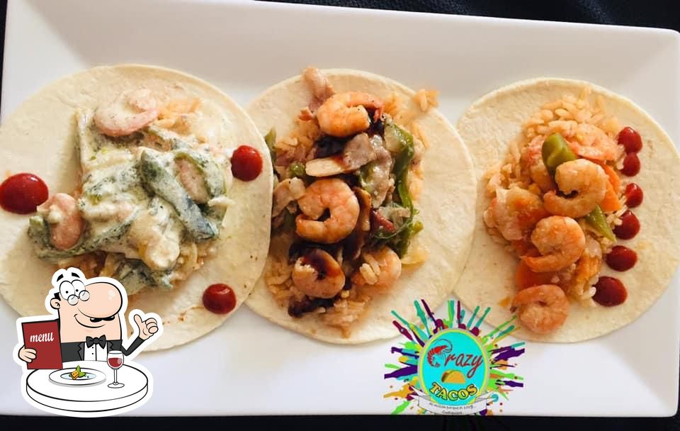 Crazy Tacos "De camaron", Parrilla - Restaurant reviews
