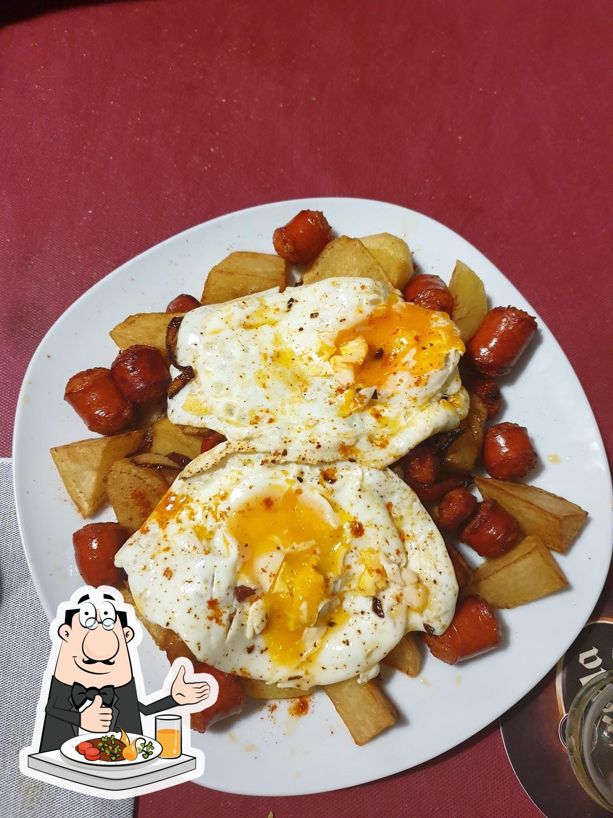 Restaurante Grill El Palmito. in La Aldea de San Nicolas de Tolentino ...