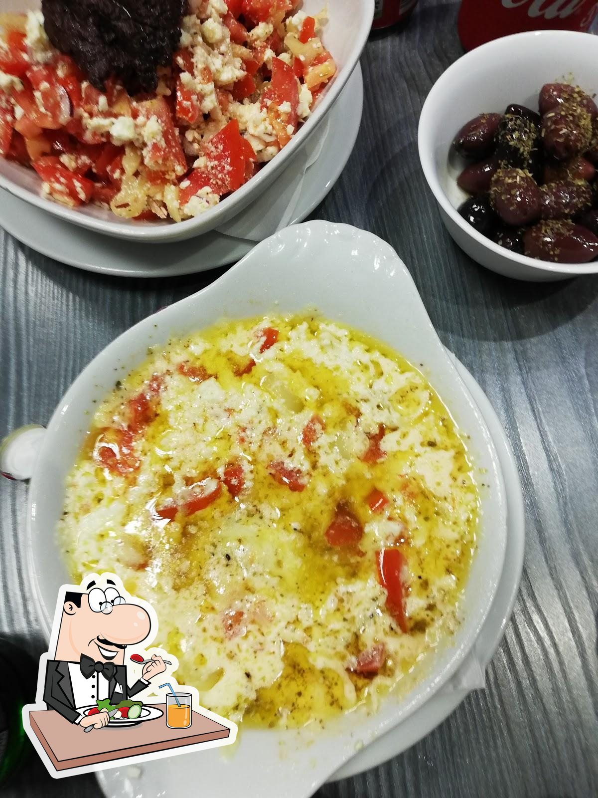 Kostas Greek Souvlaki in Eastbourne - Restaurant menu and reviews