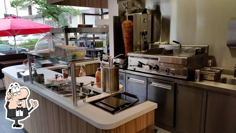IlKay Kebab restaurant, Luxemburg - Restaurantbewertungen