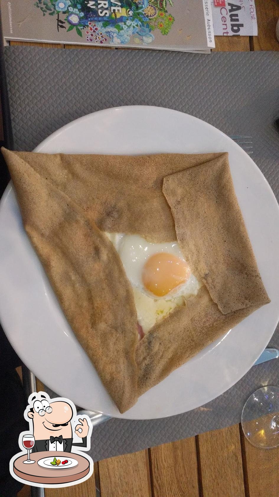 Le Pacific restaurant, Aubusson - Restaurant reviews