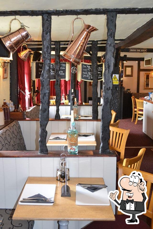 The Hand & Crown in Sawbridgeworth - Restaurant menu and reviews
