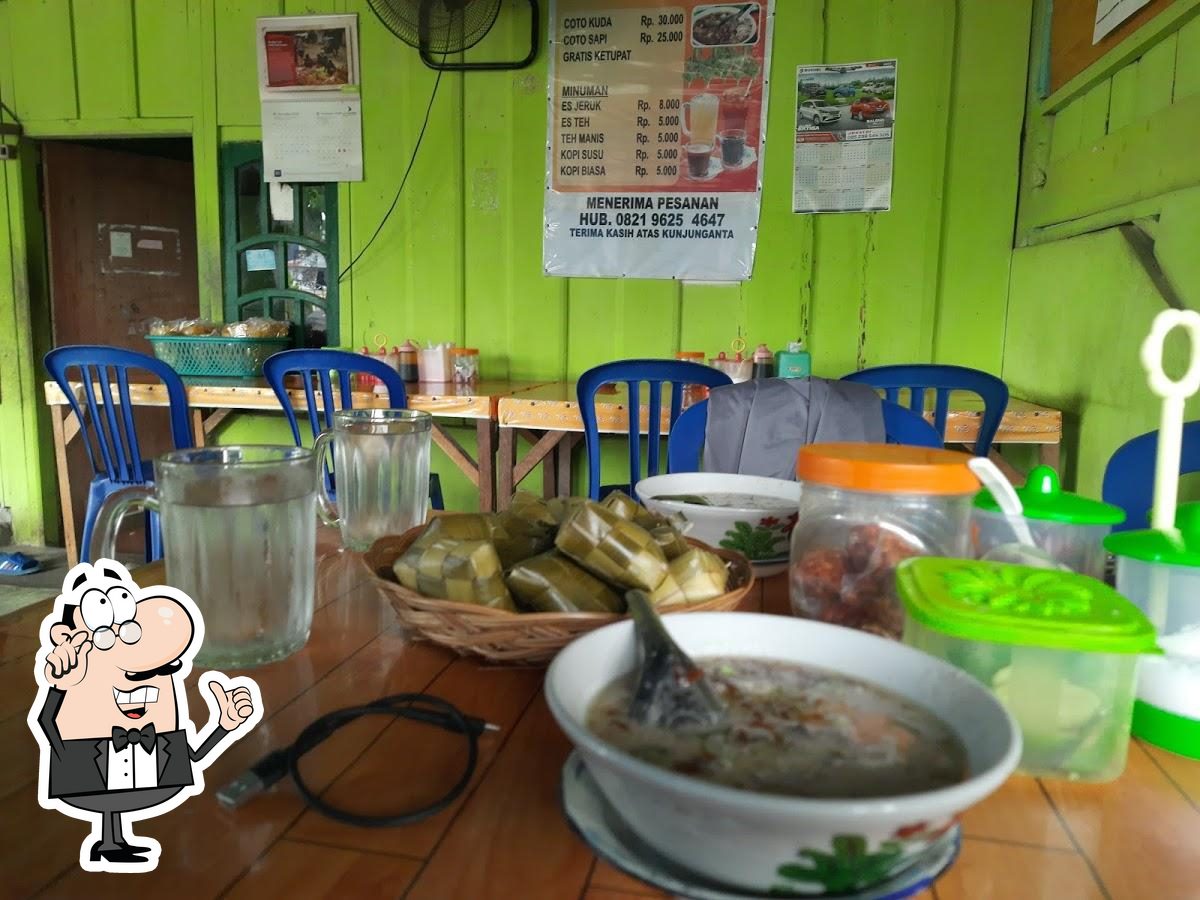 Coto Makassar Daeng Tawang restaurant, Pasangkayu - Restaurant reviews