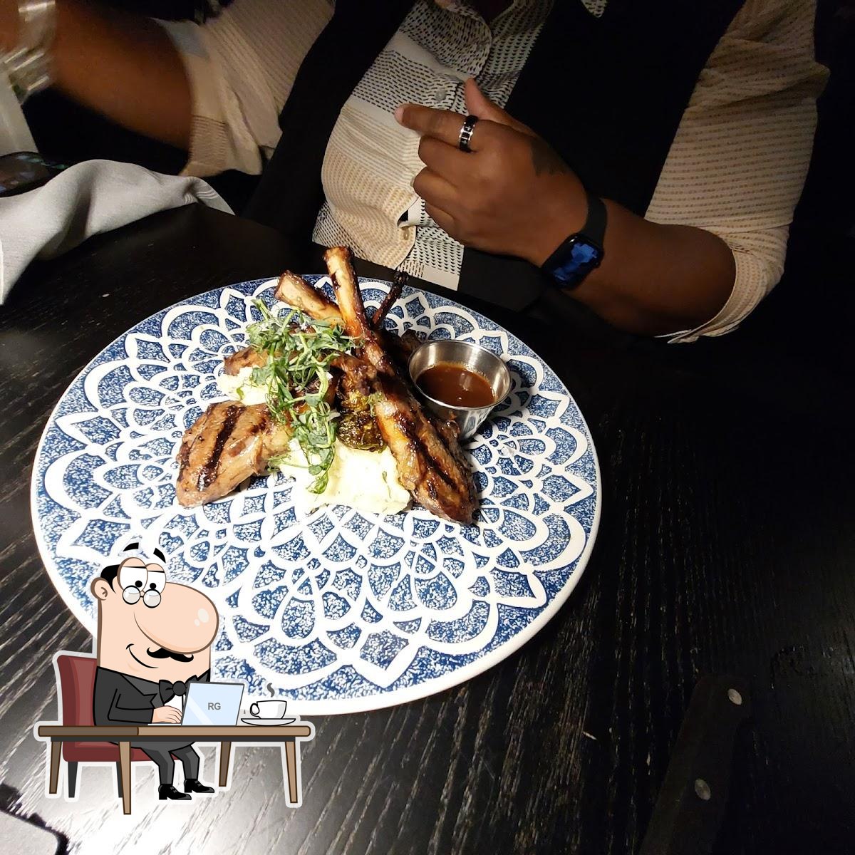 Fahrenheit, Charlotte - Restaurant menu, prices and reviews