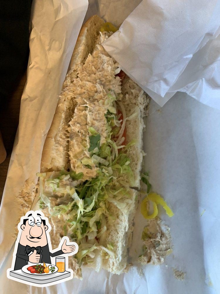 Jean's Super Subs in Grove City - Restaurant menu and reviews