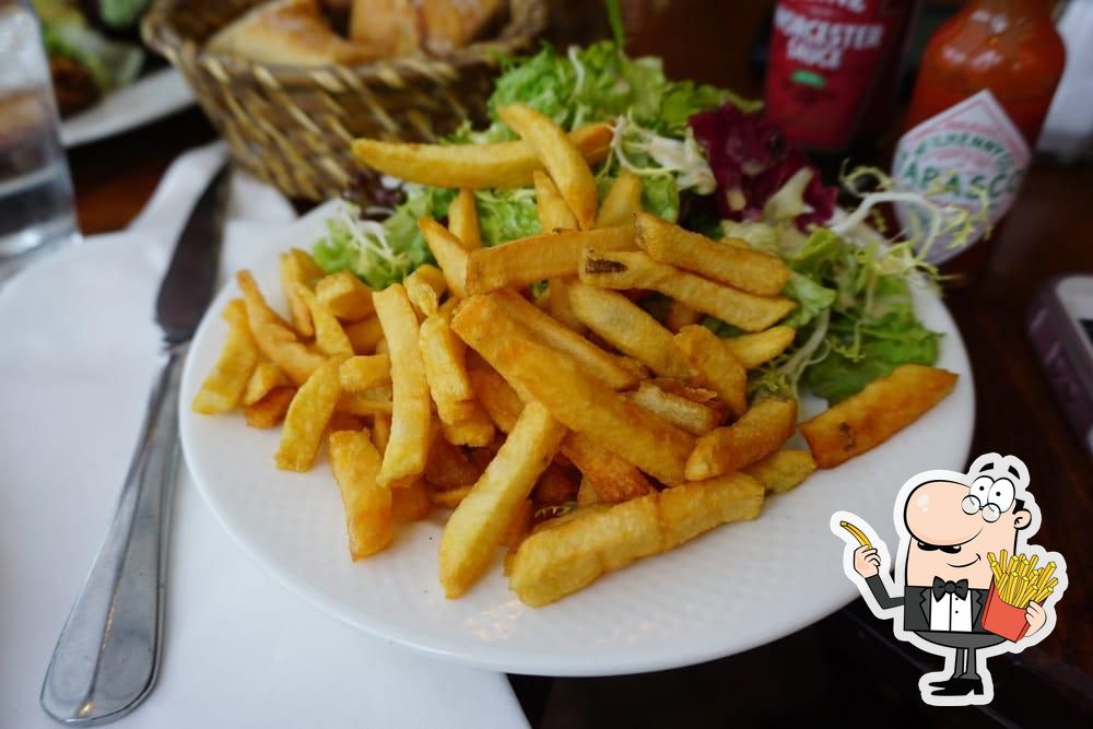 Le Quasimodo Notre Dame restaurant, Paris - Restaurant menu and reviews