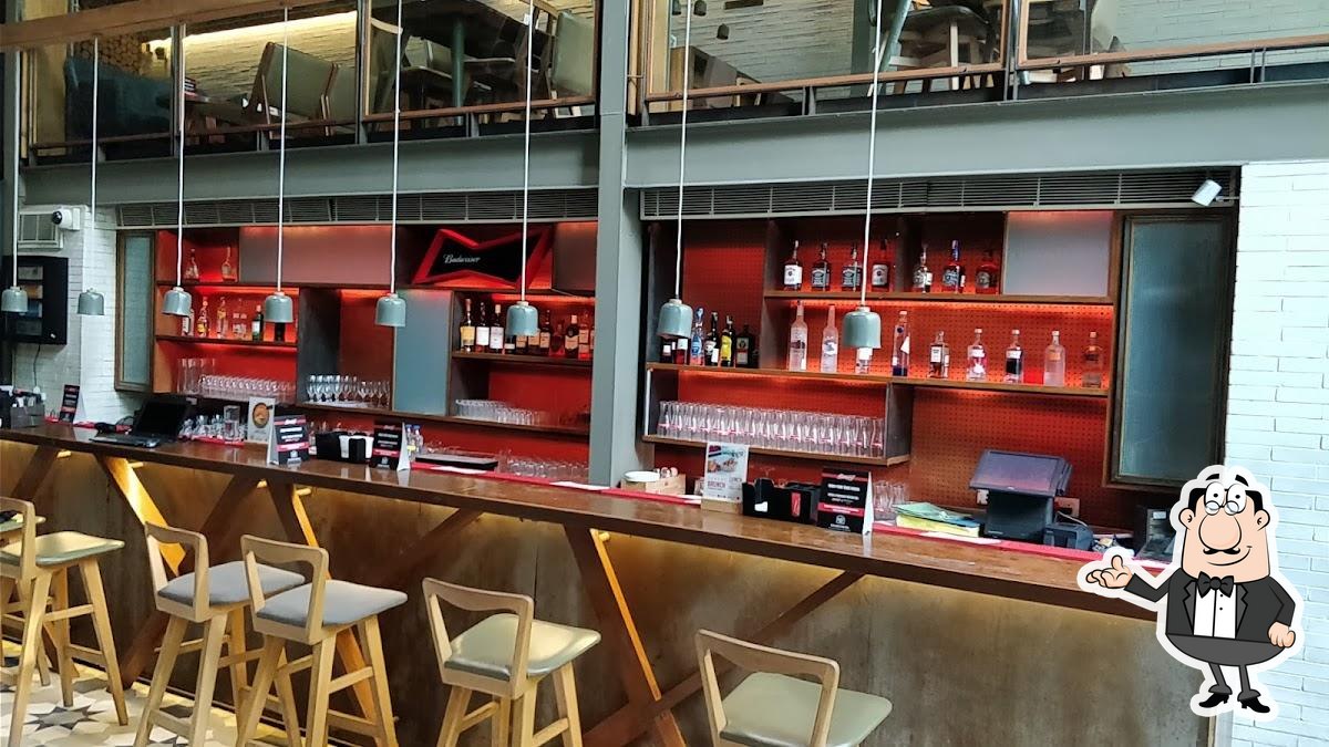 Loft 38, Bengaluru - Restaurant menu and reviews