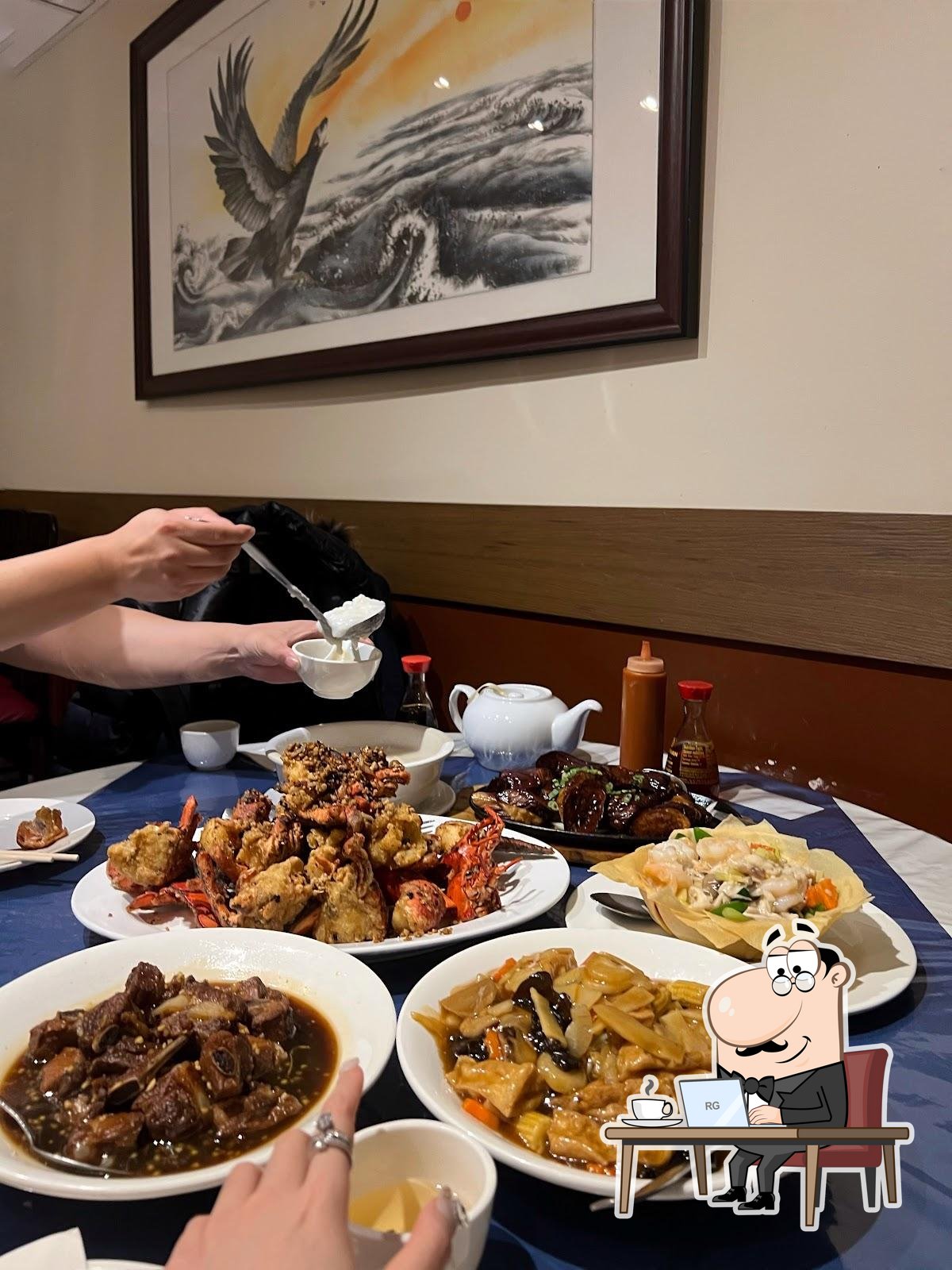 Sea King Seafood Restaurant, Ottawa - Restaurant menu, prices and reviews