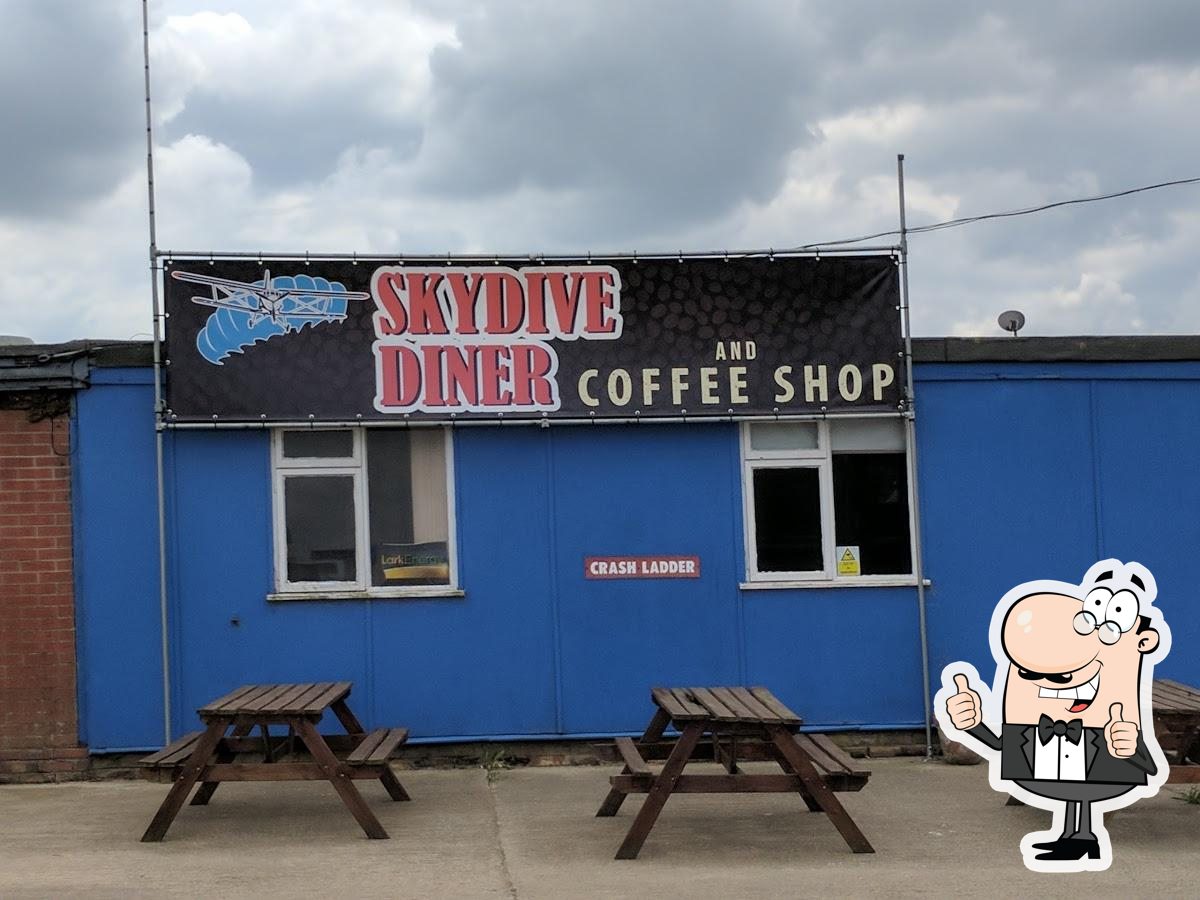 Skydive Diner and Coffee Shop in Beccles - Restaurant reviews