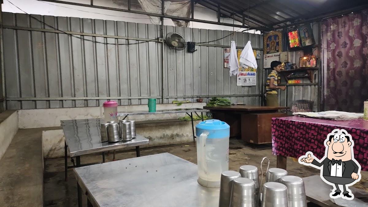 Tamil Nadu Hotel, Ranni - Restaurant reviews