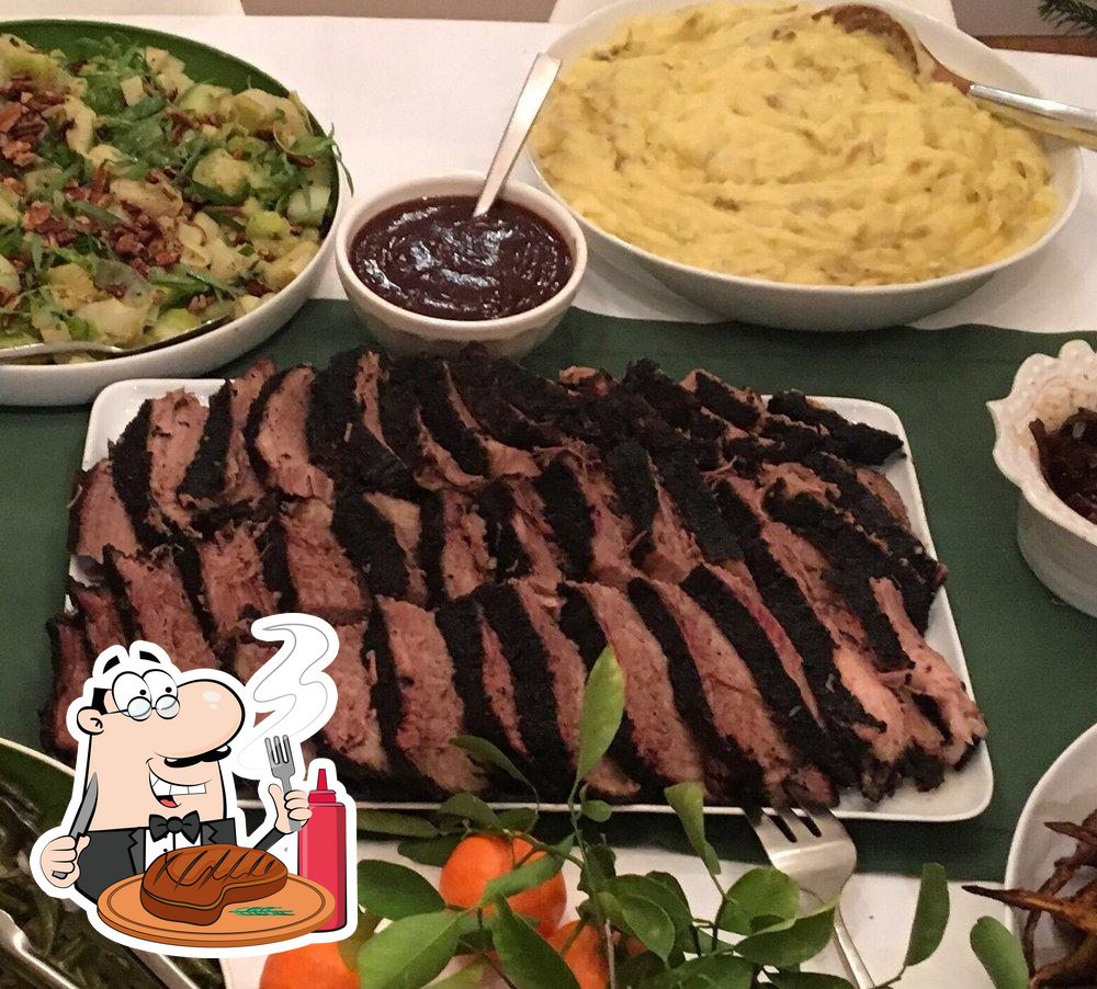 Wilson's BBQ Rib Shack in Rialto - Restaurant menu and reviews