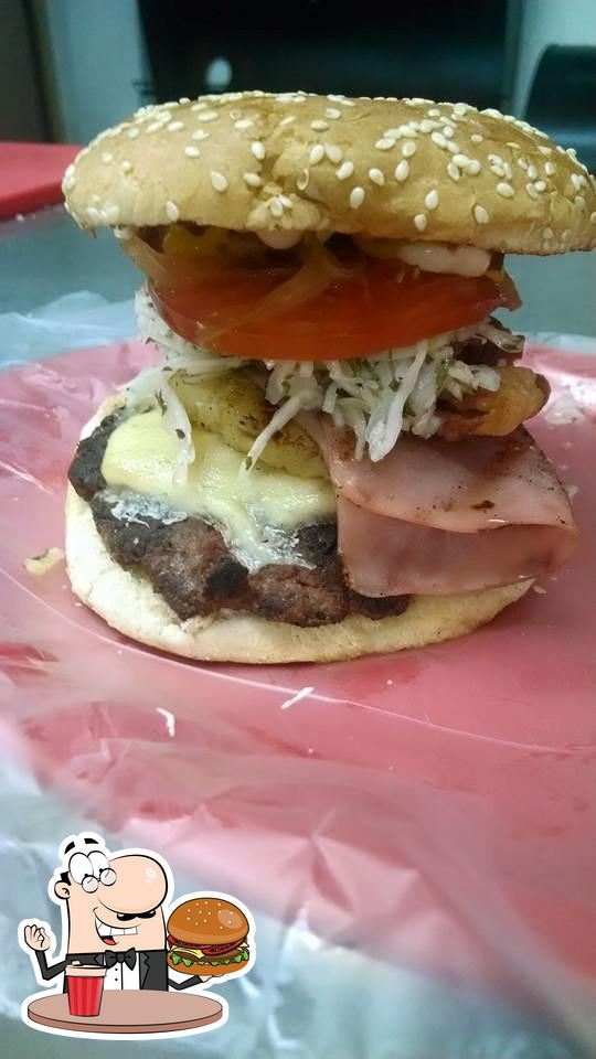 FUR'S Burger's restaurant, Tultitlán de Mariano Escobedo
