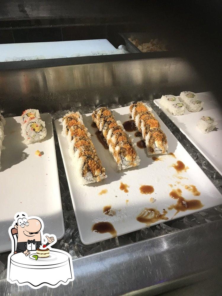Wei's Hibachi Buffet, 13151 Dale Mabry Hwy in Tampa - Restaurant menu and reviews