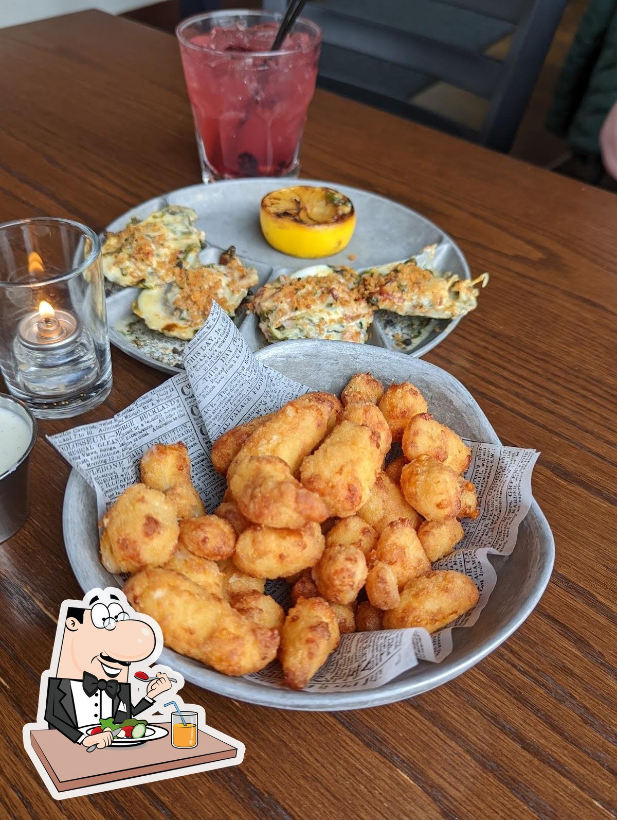 Fratellos Riverfront Restaurant in Appleton - Restaurant reviews