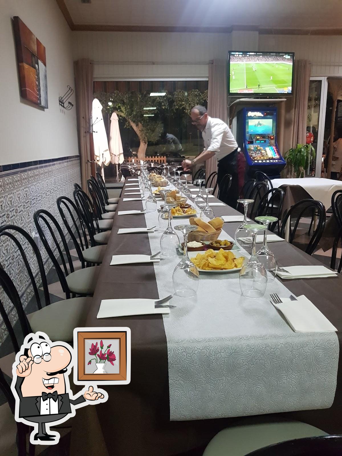 La Palmera Bar, Av. 28 de Febrero, 1 in Albox - Restaurant reviews