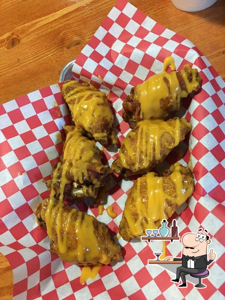 2 Fat 2 Fly, Columbia - Restaurant menu, prices and reviews