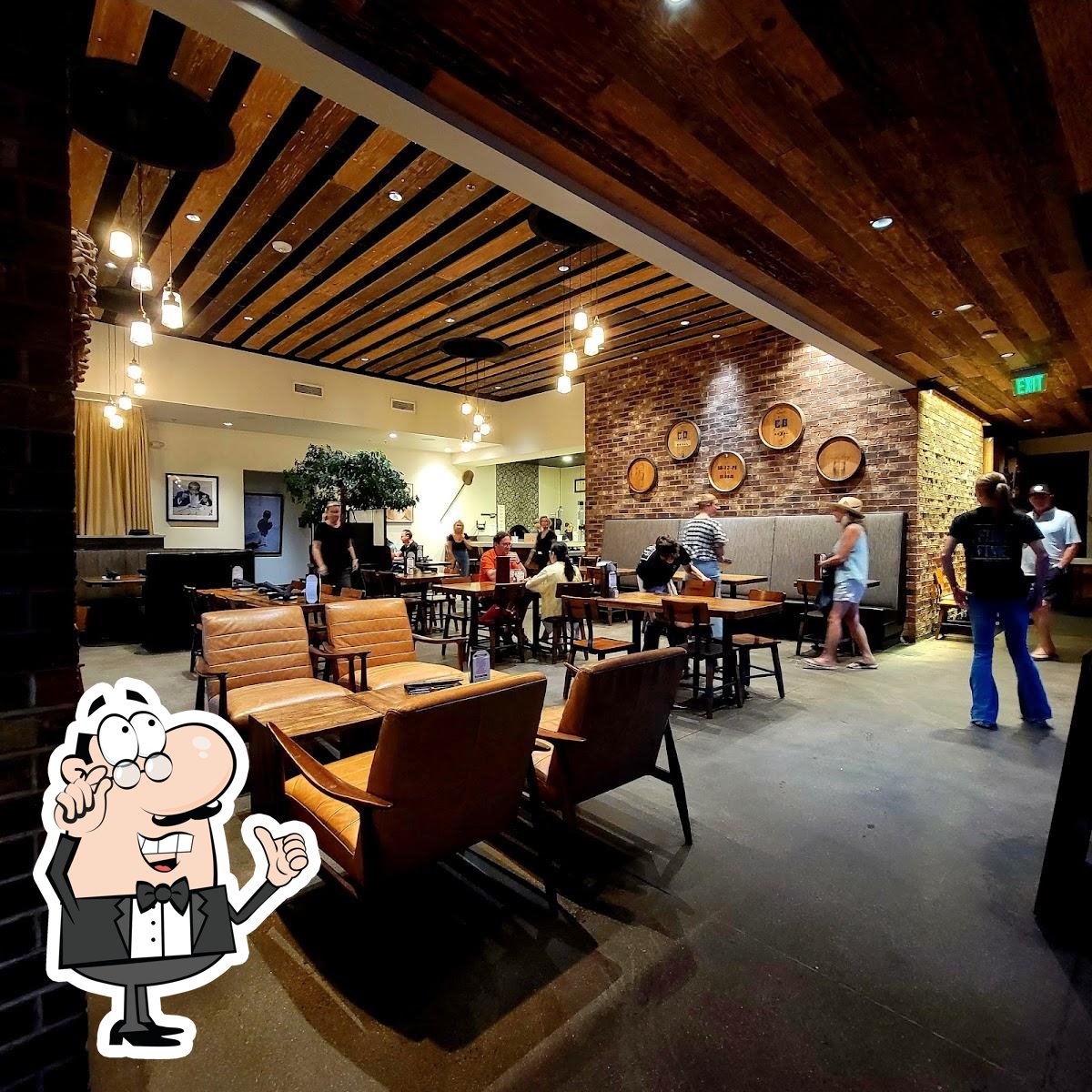 Abrusci's Fire & Vine, Lakewood - Restaurant menu, prices and reviews