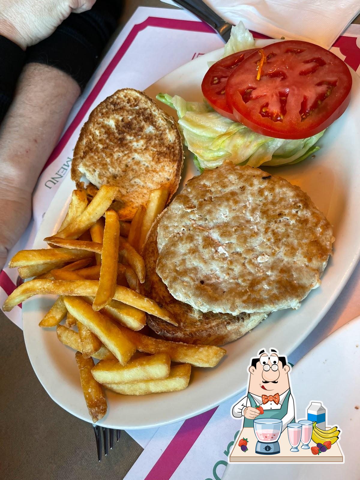 Circle M Diner in Wantagh - Restaurant menu and reviews