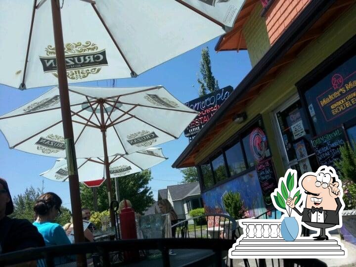 Cornucopia Restaurant, 295 W 17th Ave in Eugene - Restaurant menu and ...