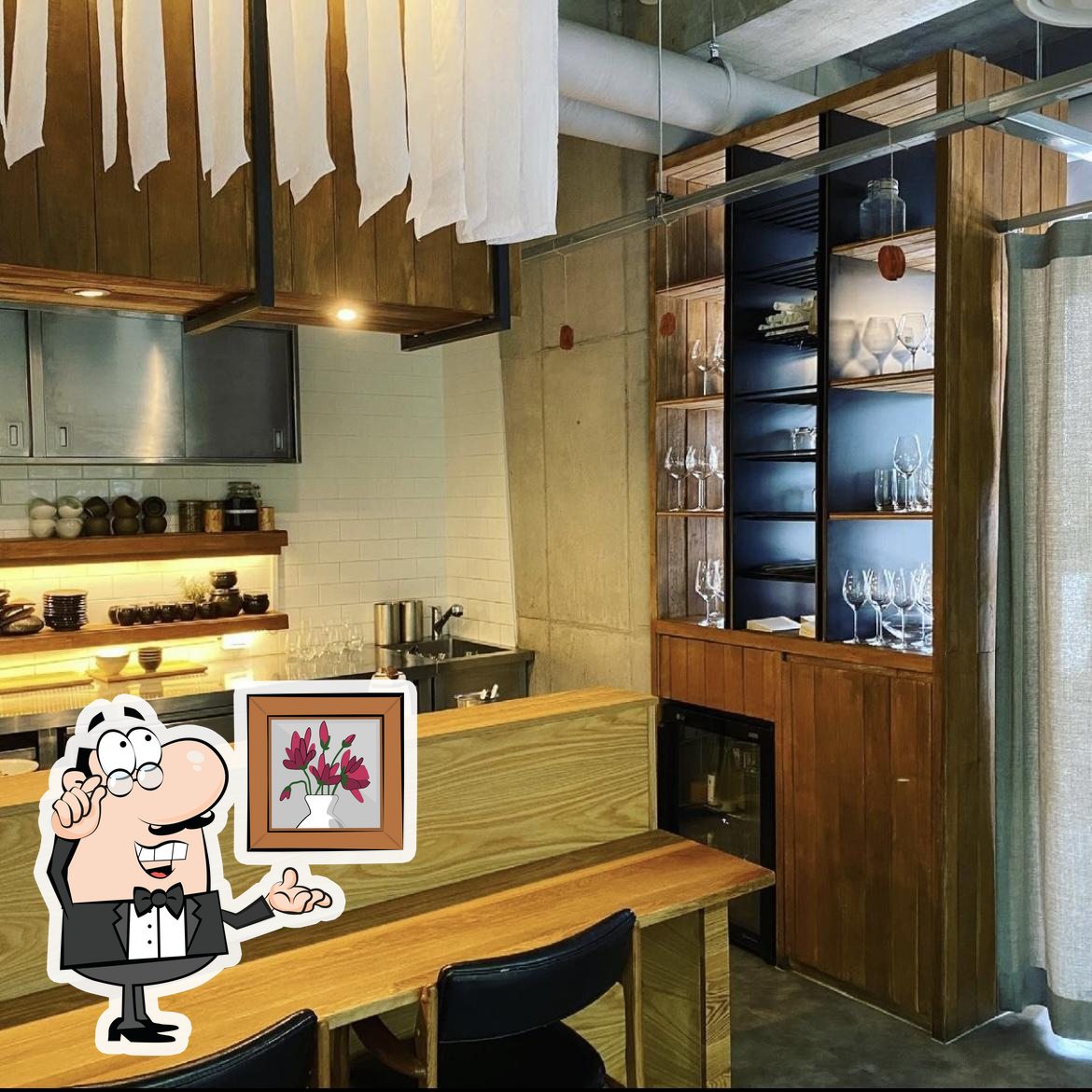 Evett restaurant, Seoul, Sinsa-dong - Restaurant menu and reviews